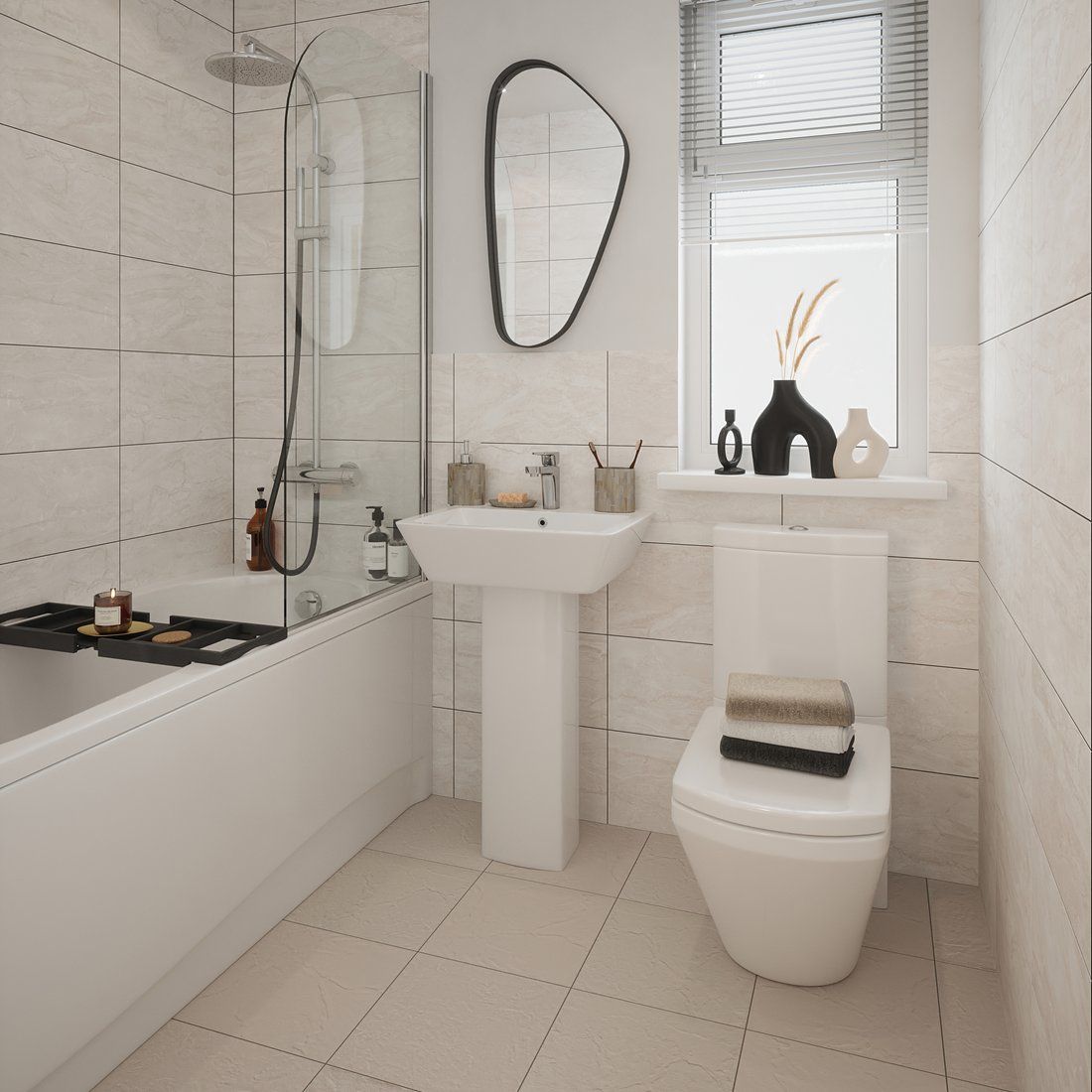 Select Collection — Juniper Bone Matt — Johnson Tiles Select Collection — Juniper Bone Matt — Johnson Tiles